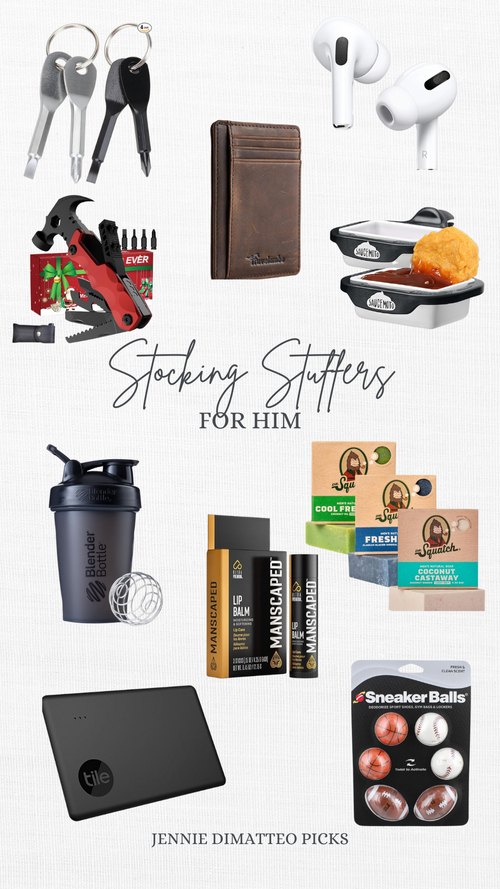 Gift Ideas for Men Our Blessed Life